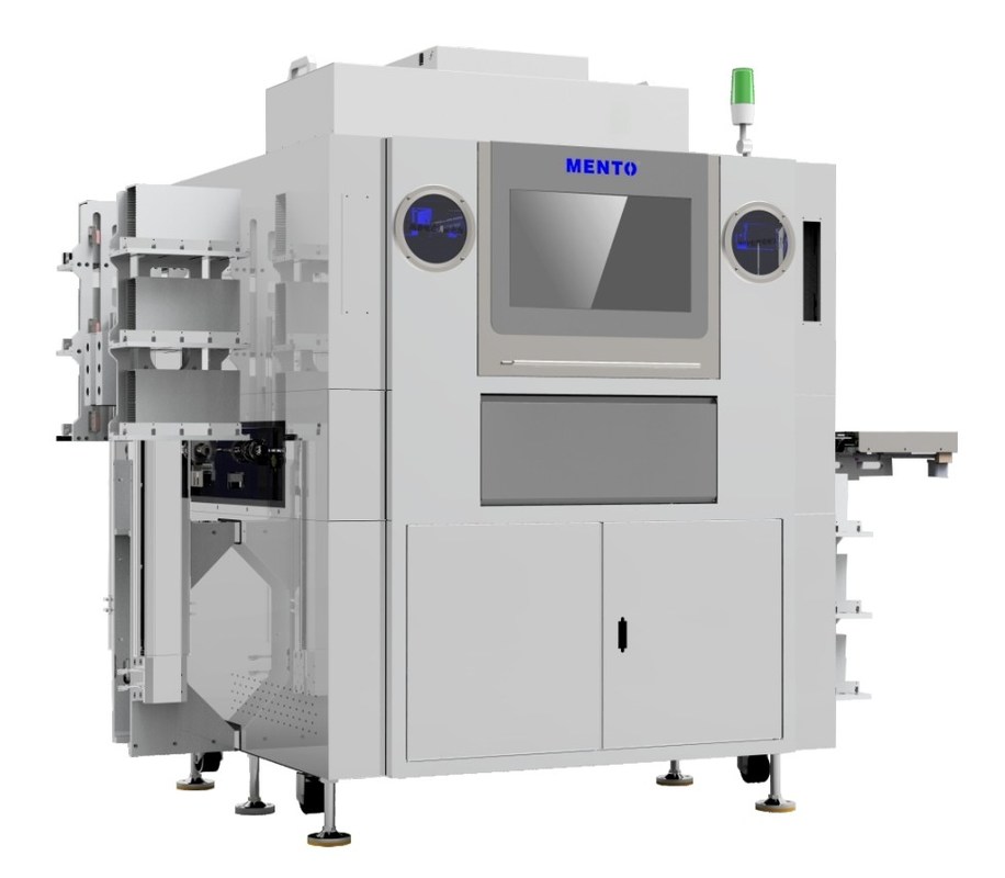AOI Tester for Gold wire testing, chip testing, sensor testing, dual ...