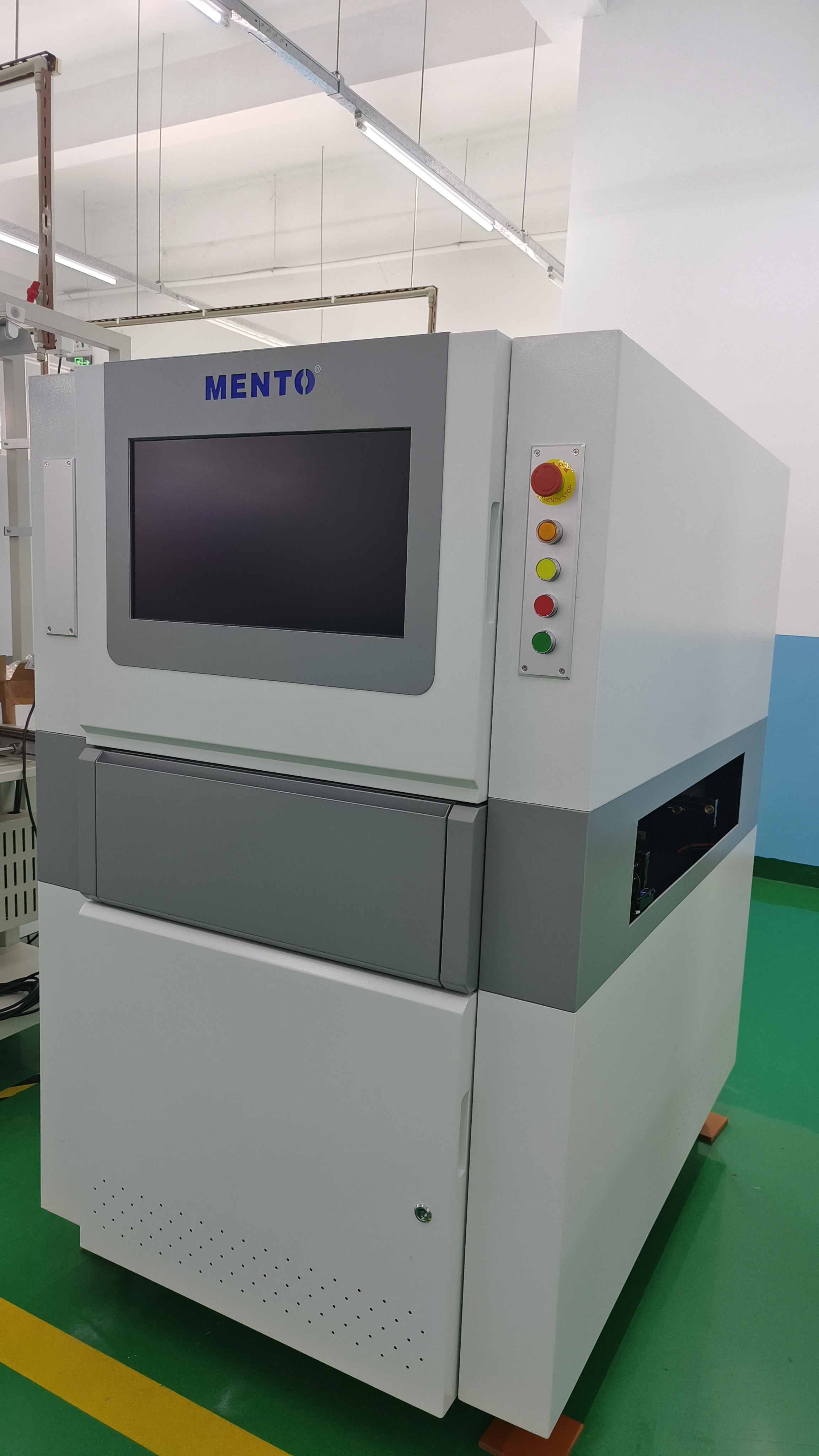 Automated Optical sPI Solder Paste Inspection Machine SMT Pick And Place