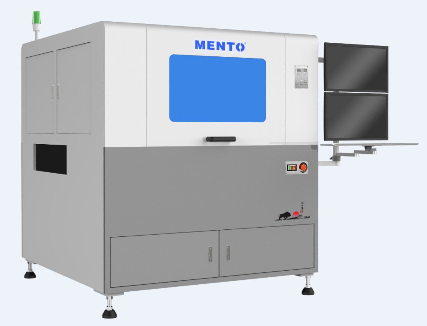 Accurate Machine AOI Automatic Visual Inspection ODM