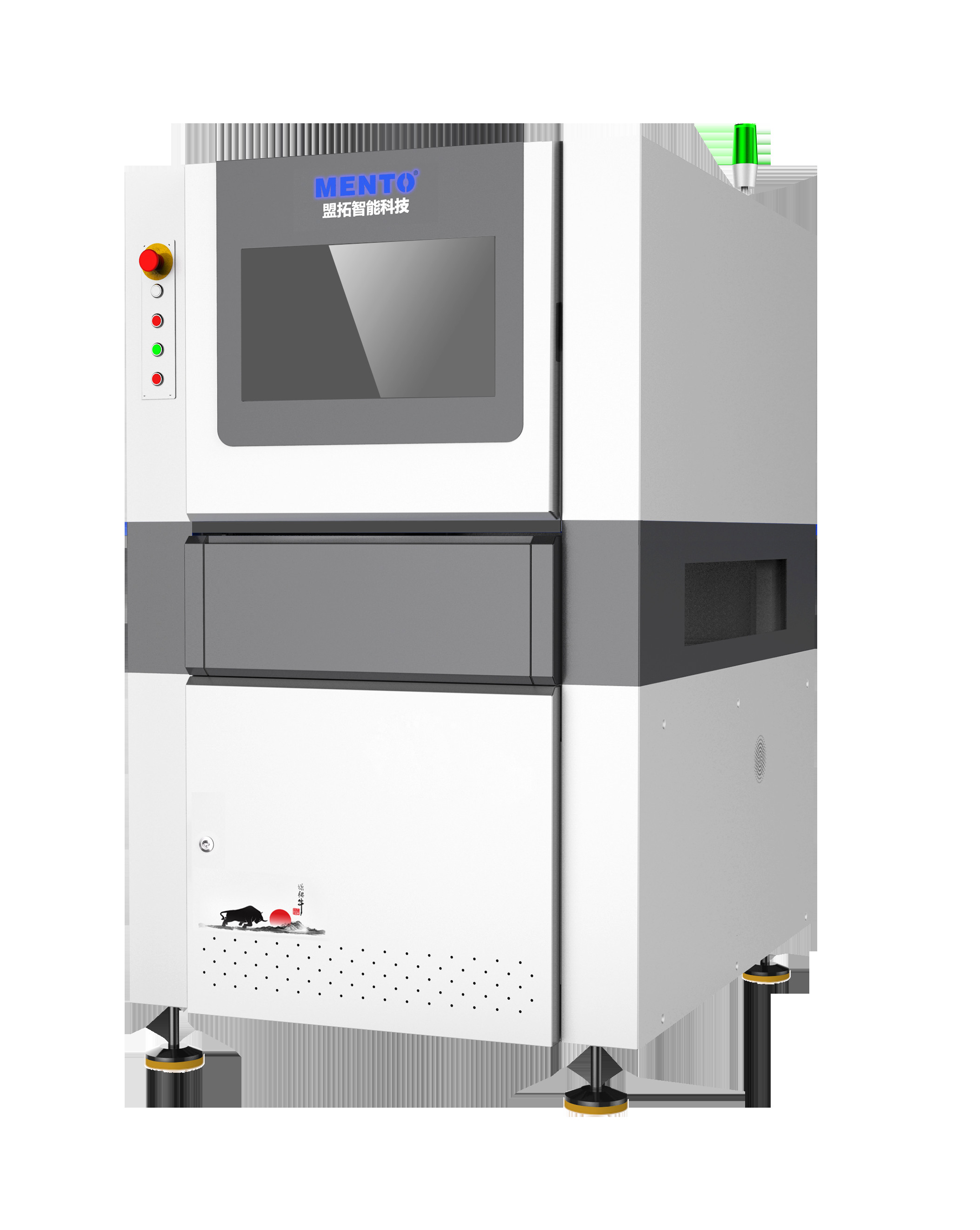 ODM Optical Inspection AOI Tester SPI SMT Machine