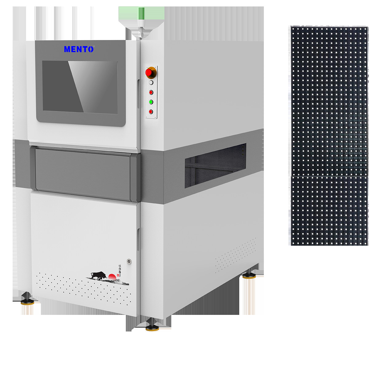 Accurate AOI Tester PCB Automatic Optical Inspection Equipment