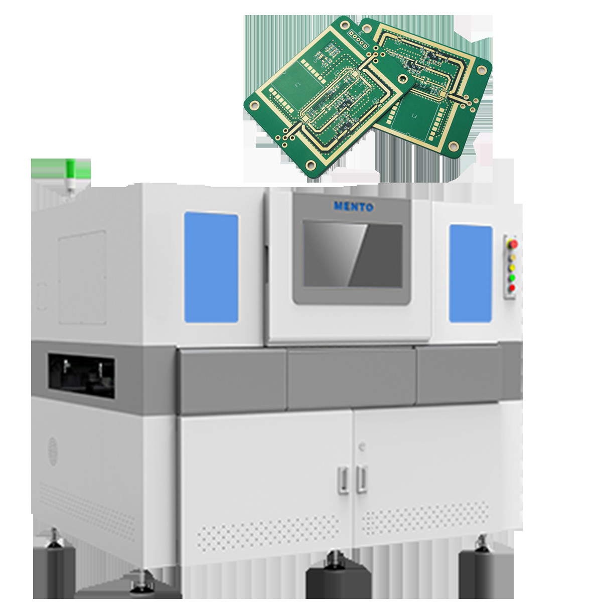 Wafer AOI Inspection Equipment Machine For DIP Solder Joints