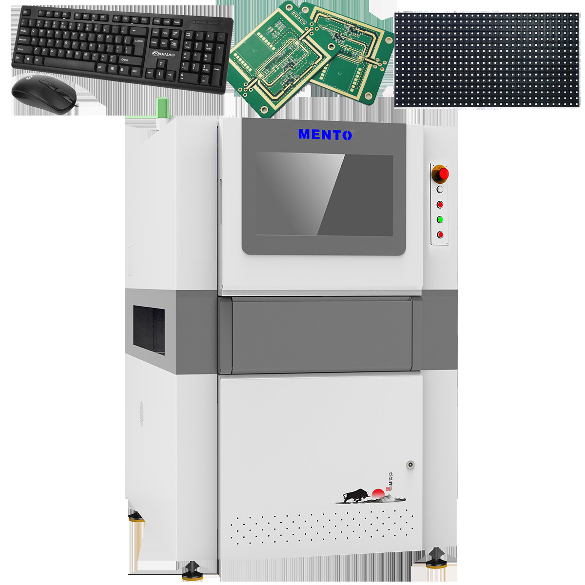 Automated Optical Aoi Inspection Systems Machine For PCB