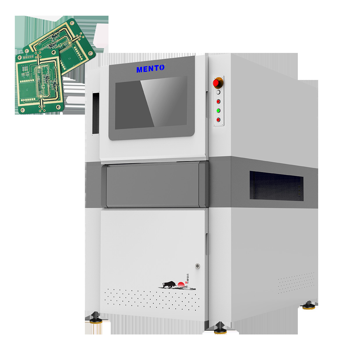 SPI AOI SMT Machine Vision Inspection Image Processing