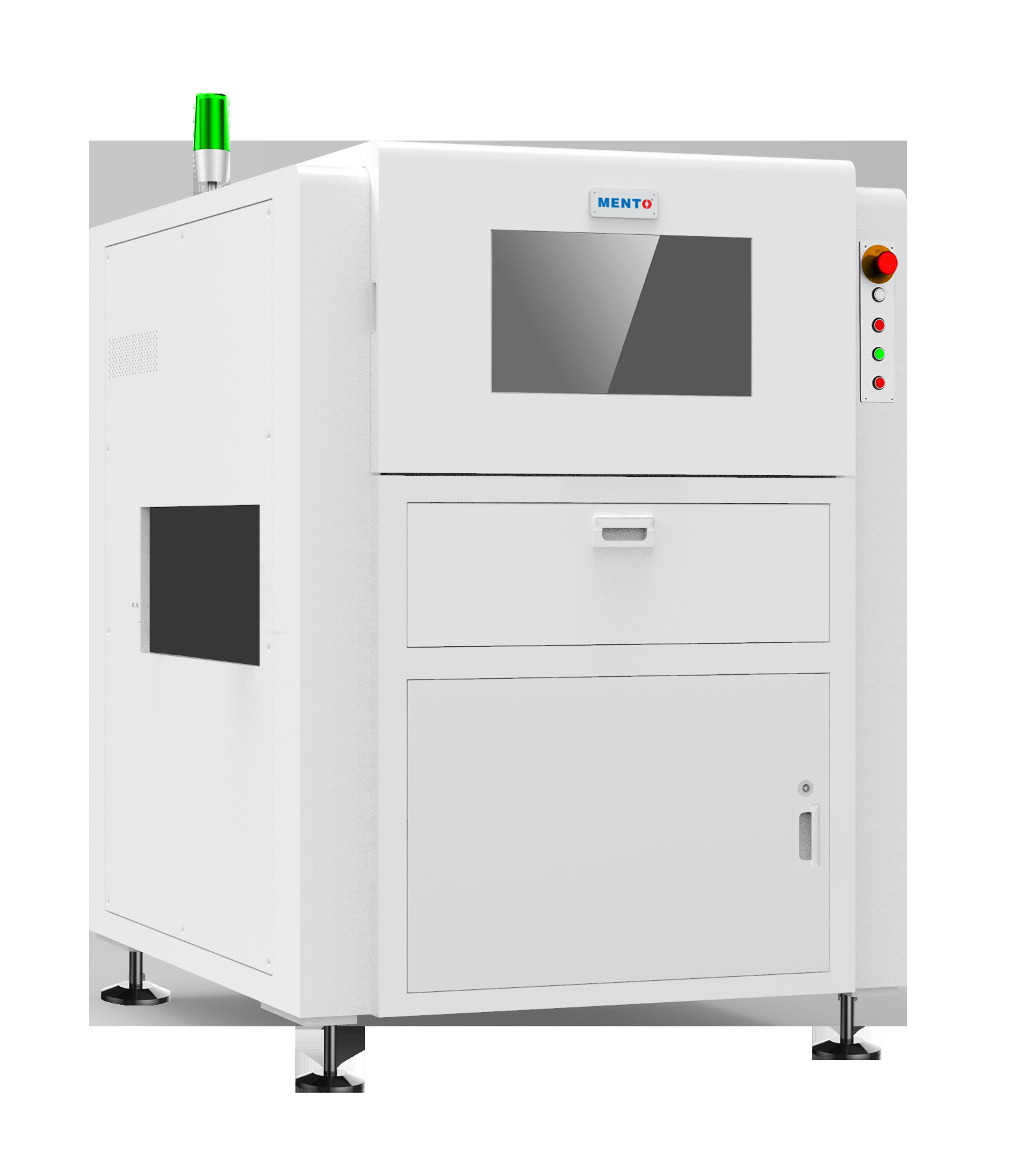 Solder Joint SMT AOI Machine Inspection Equipment 12MP LED Camera