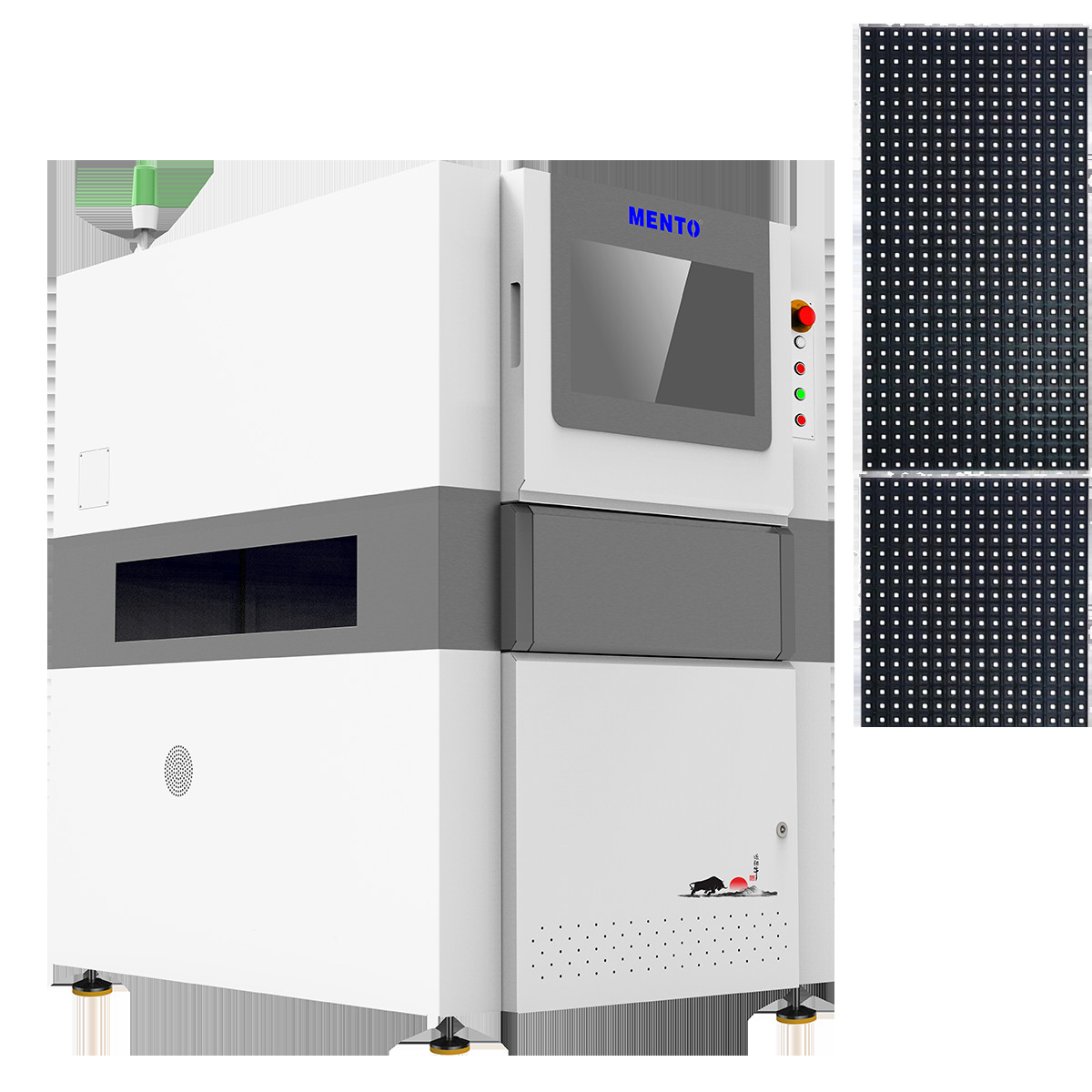 Ethernet Optical LED AOI Equipment For Wafer Test