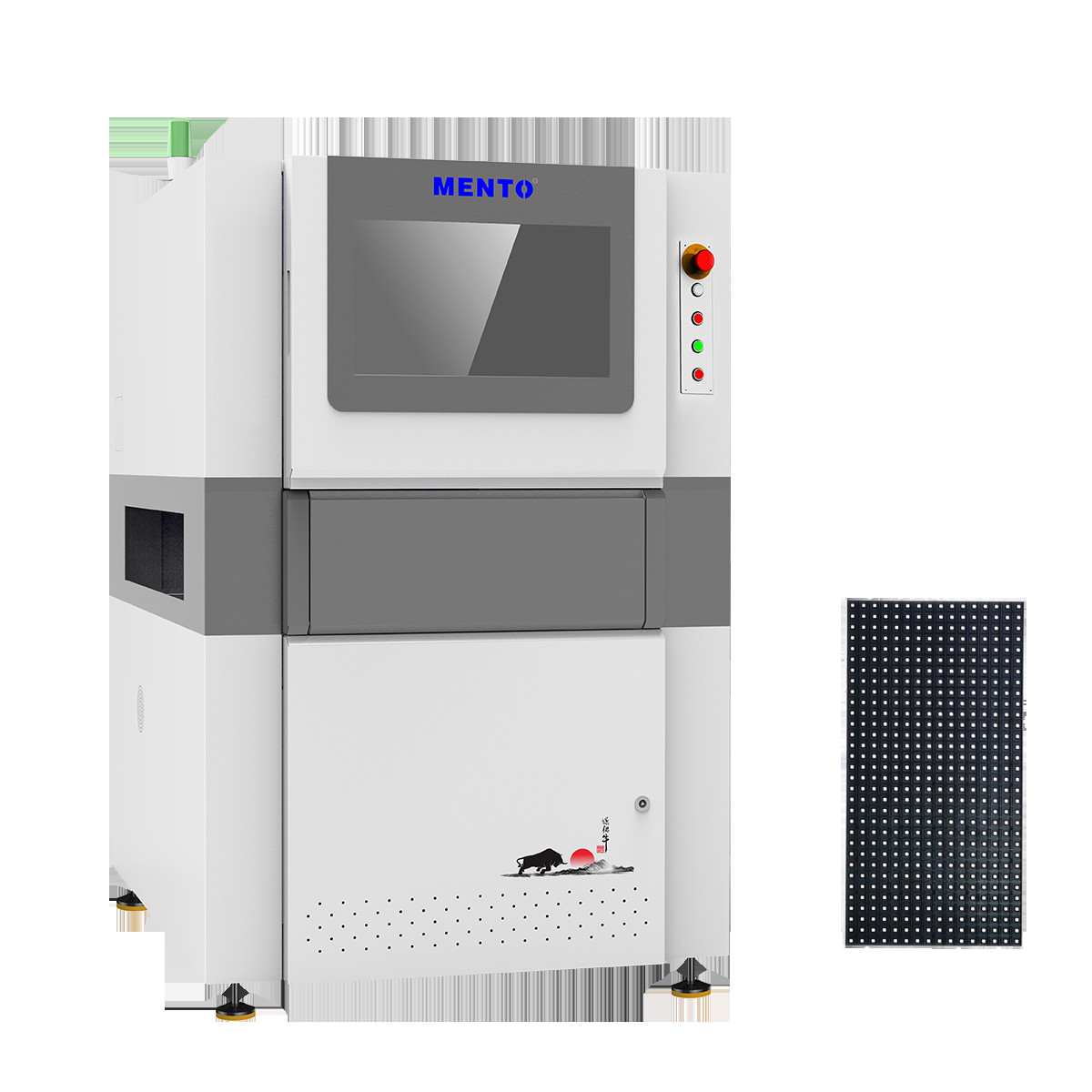 Automated Optical LED AOI Equipment PCB Inspection Machine