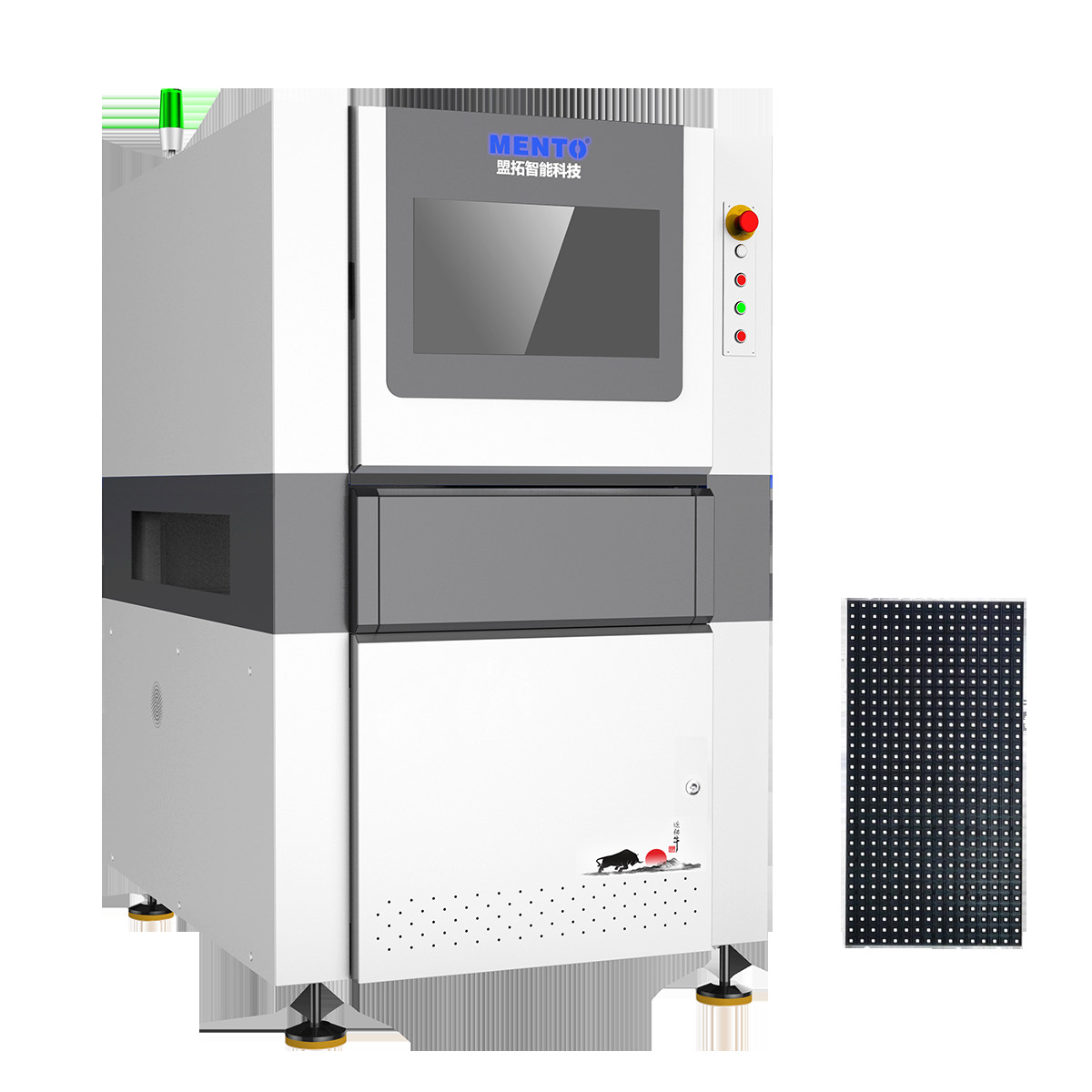 Integrated LED AOI Equipment For Semiconductor Inspection