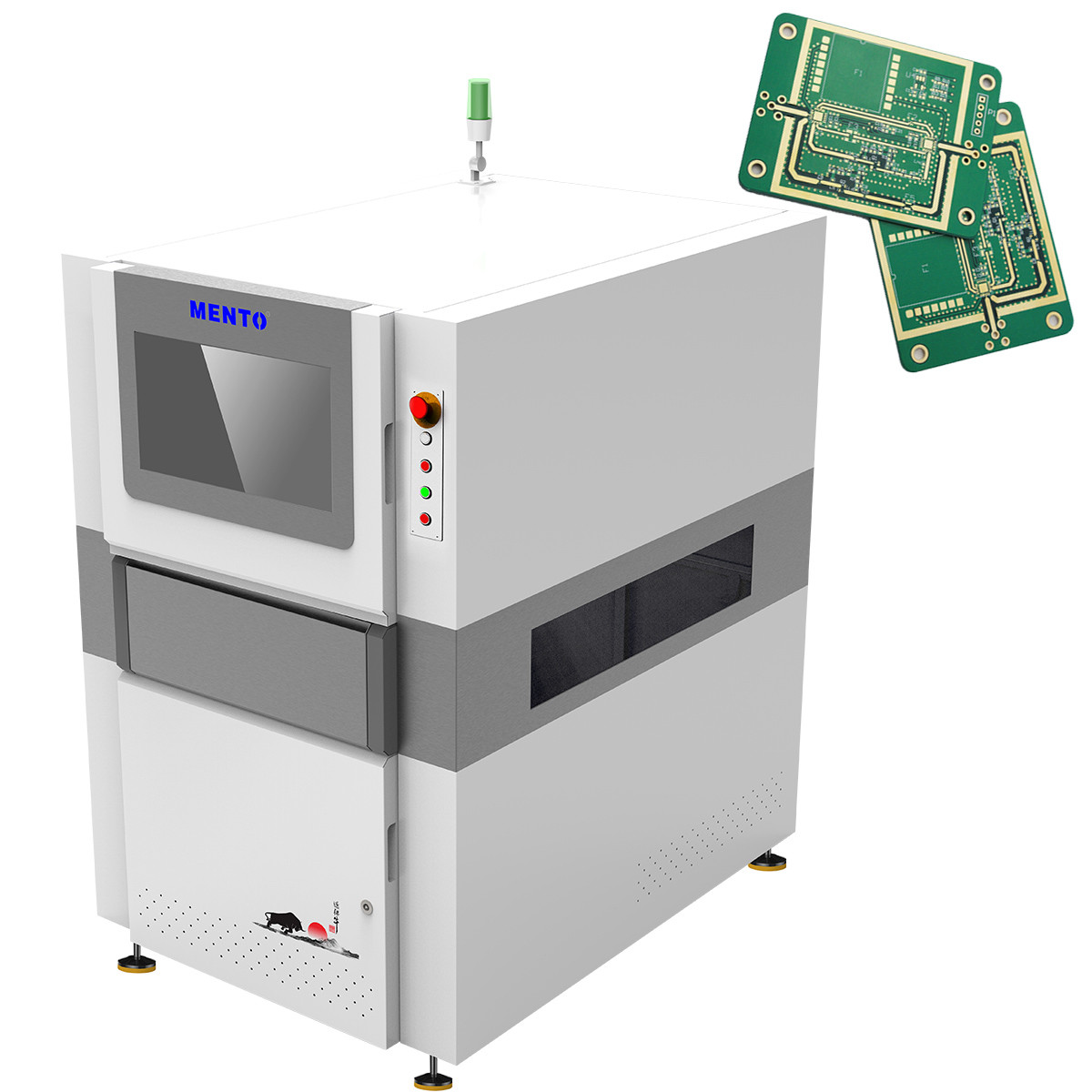 2D PCB SMT AOI Machine Inspection Equipment Automated Classification