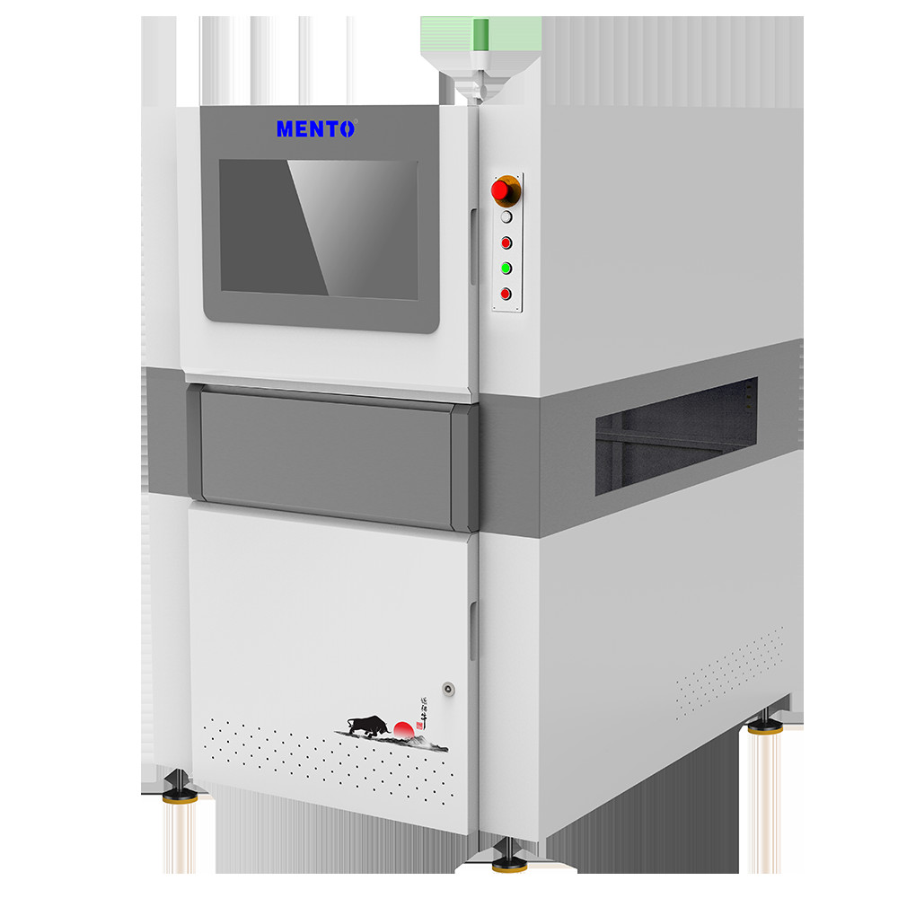 Automatic RGB LED 3D AOI Machine Intuitive Ubuntu Software 1100 Kg ...