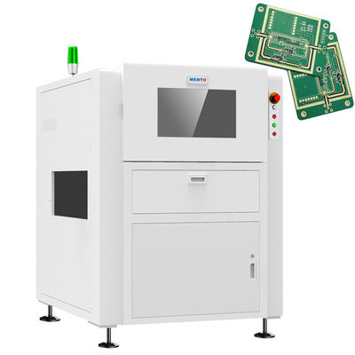 ROHS Automated Optical Inspection PCB SPI Machine Real Time Data Analysis