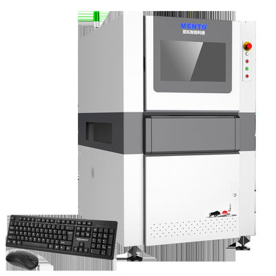 3D Solder Paste PCB Inspection Equipment Automated Optical Inspection ...